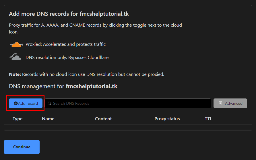 Adding a Custom IP to your Minecraft server - FreeMcServer.Net Knowledge Base